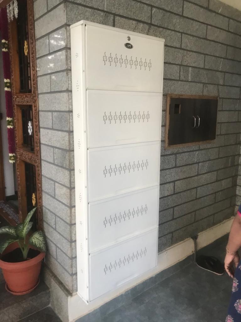 ® Shoe Den Metal Shoe Rack in India With Free Delivery Online