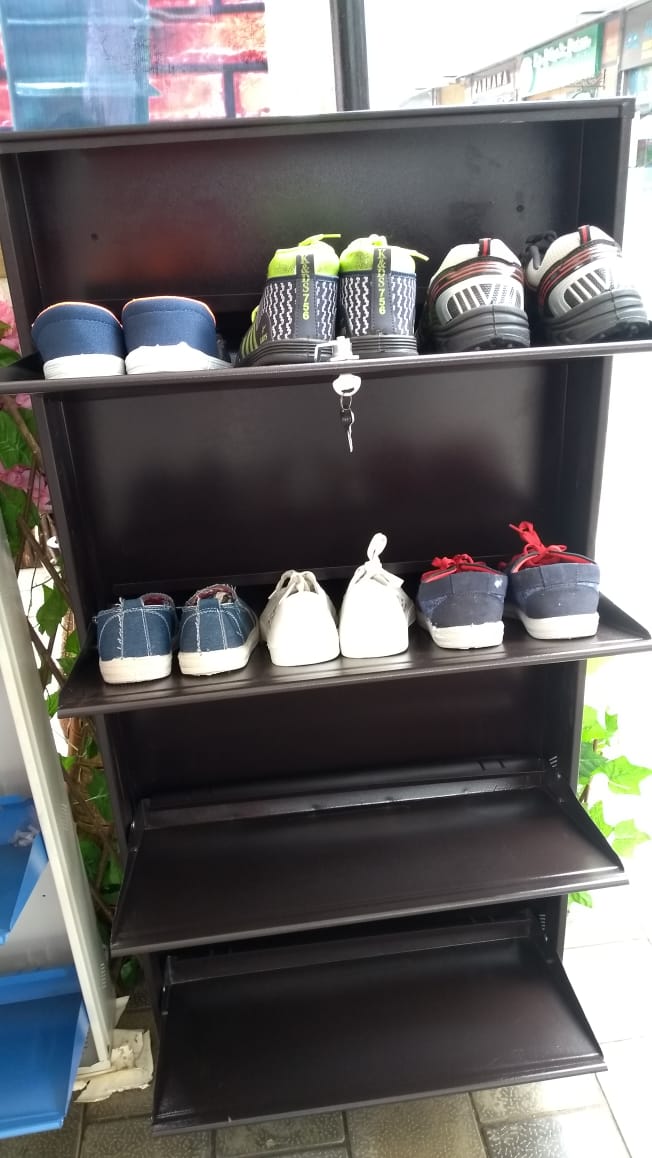 ® Shoe Den Metal Shoe Rack in India With Free Delivery Online